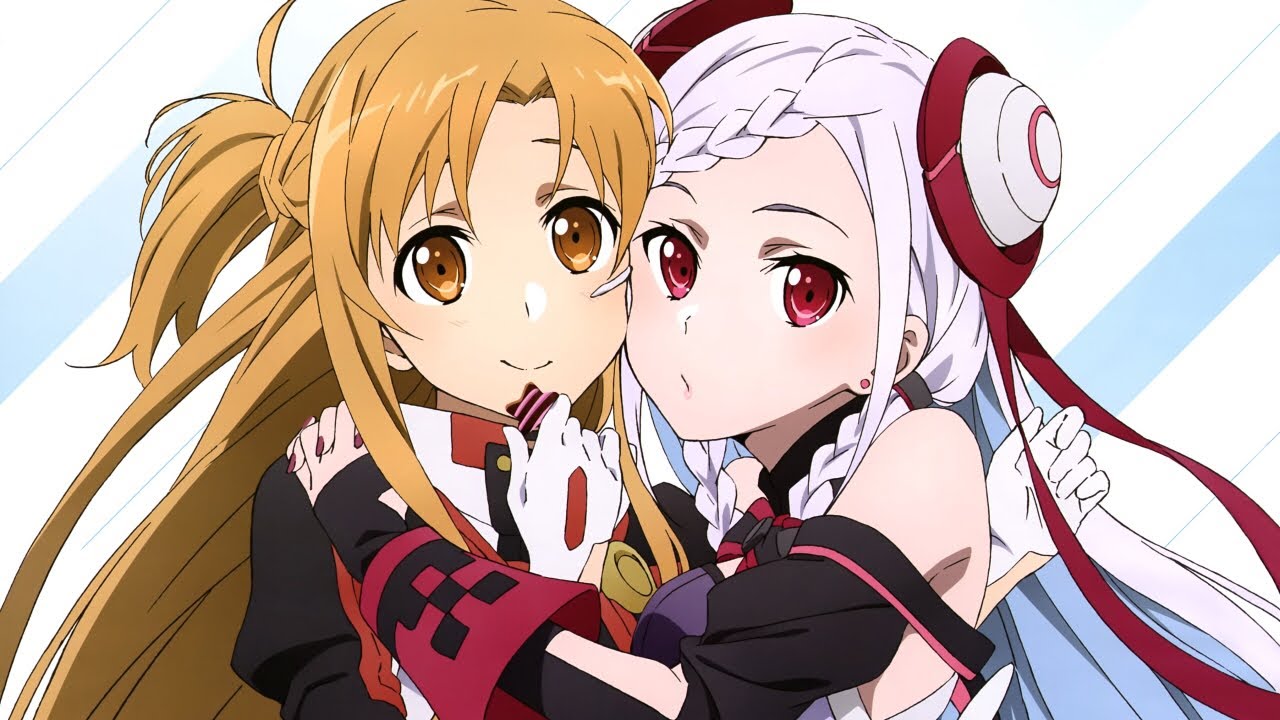 Sao fatal bullet hero battle offline "Yuna & Asuna" - YouTube