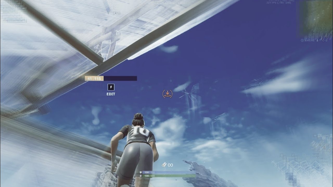 200 FPS BTW - YouTube