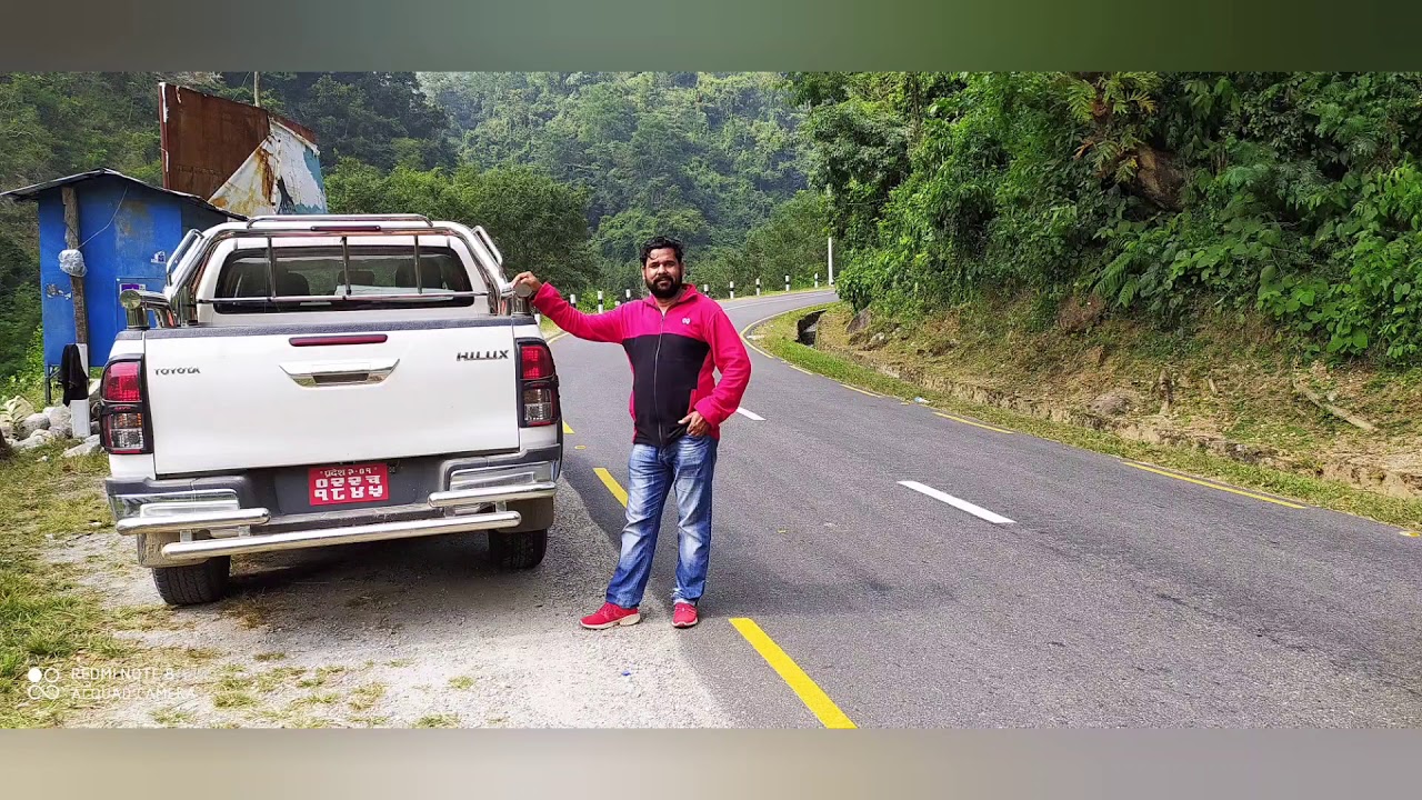 kathmandu Hetauda Tribhuwan Rajpath - YouTube