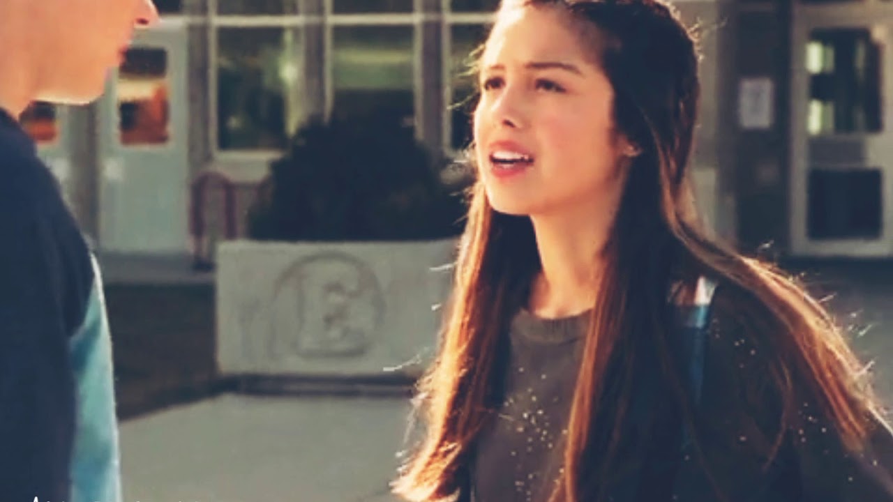 Ricky and nini |Hold on Chord Overstreet - YouTube