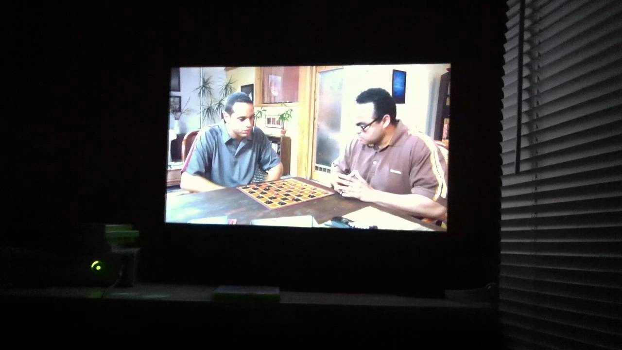 Rescue Me- Rich and Franco play checkers - YouTube