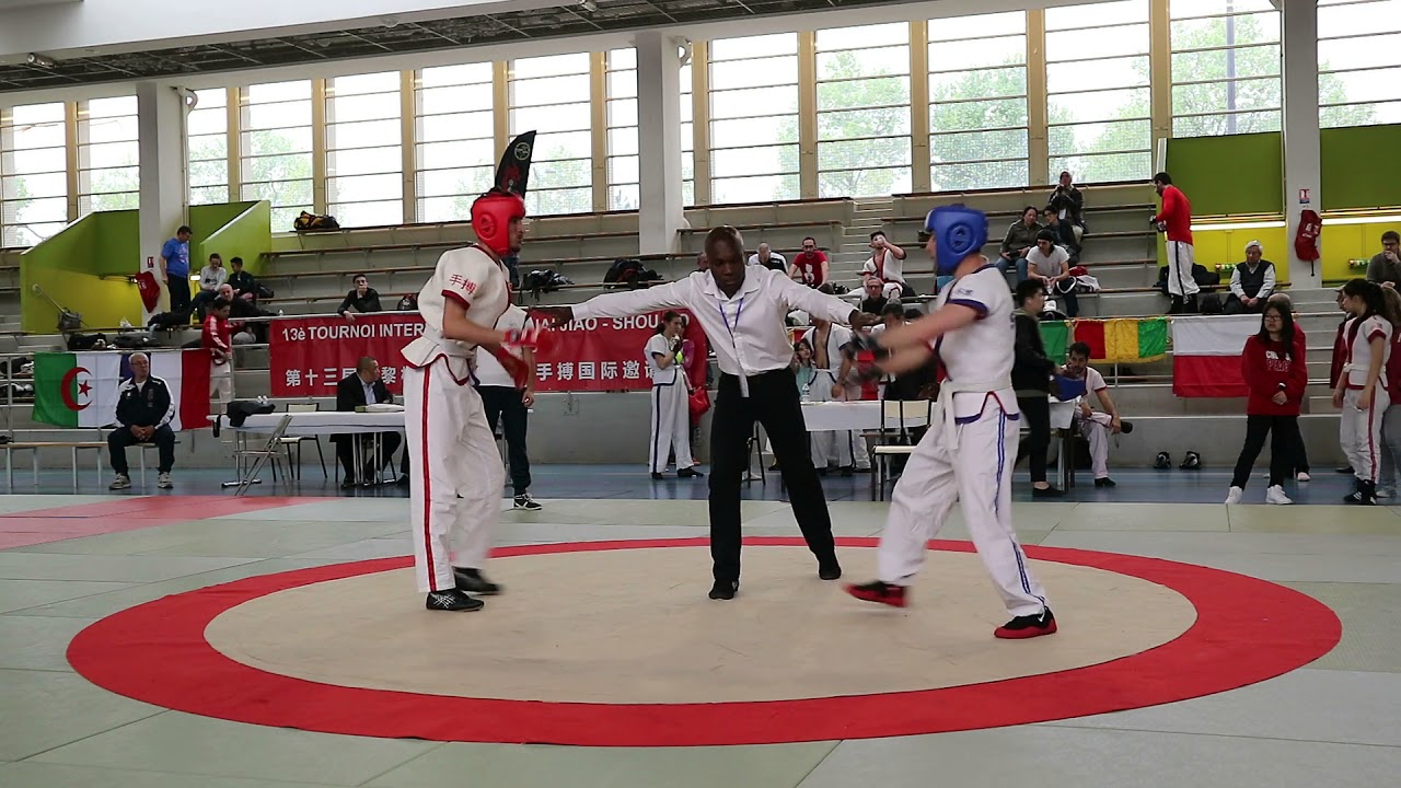 13ème Tournoi International de Shou Bo - Paris 29 04 2018 - Shou Bo ...