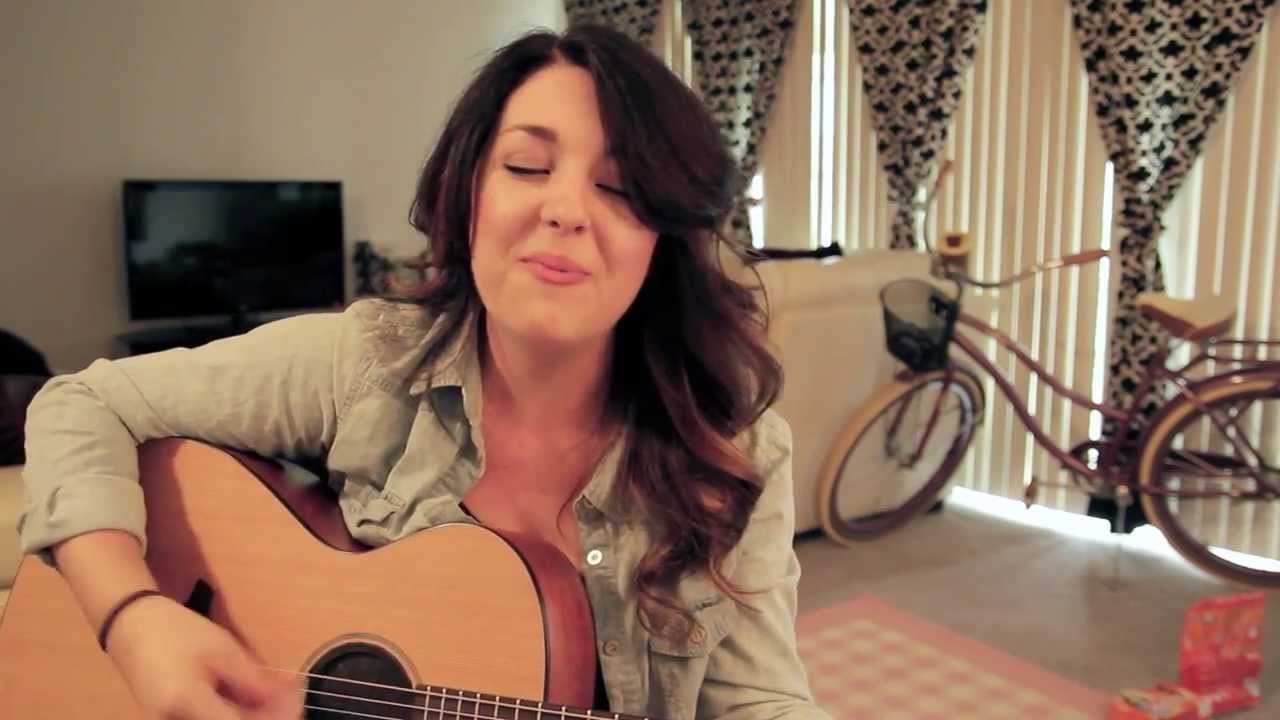 Broadway Here I Come cover by Chelsea Lane - YouTube