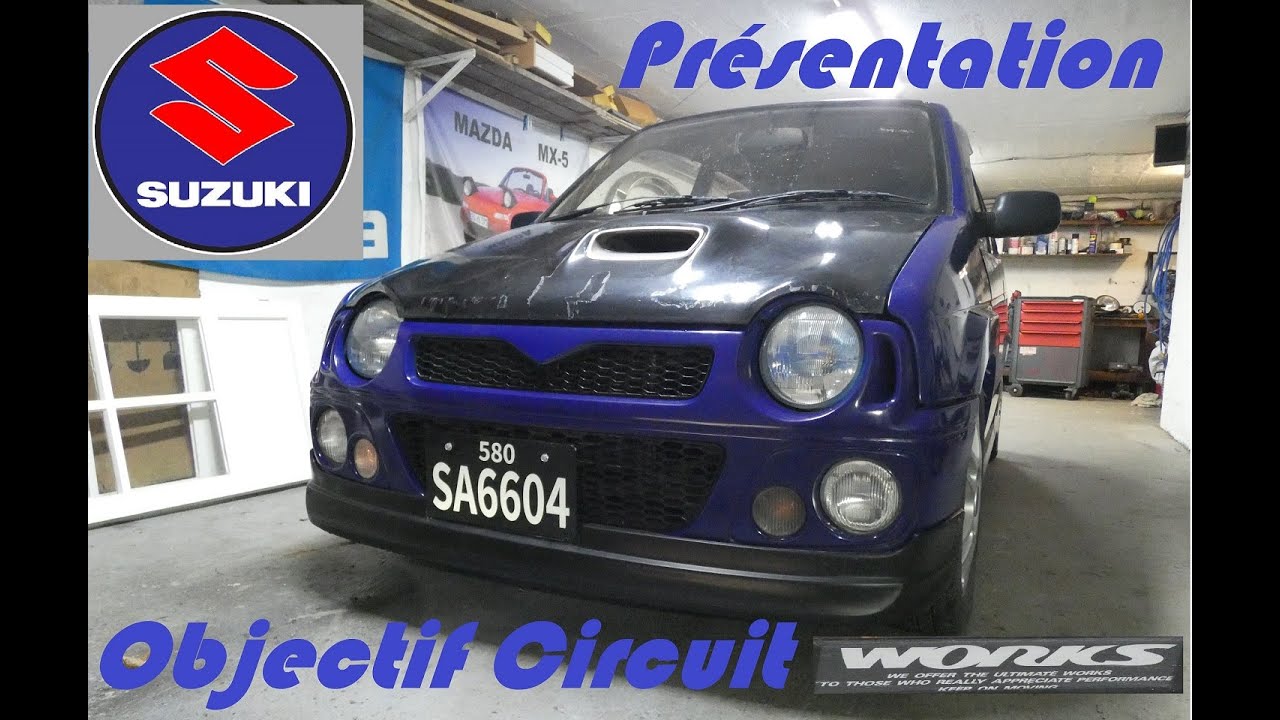Mon projet fou : transformer une Kei car en machine pour circuit ! 🚗💨 ...