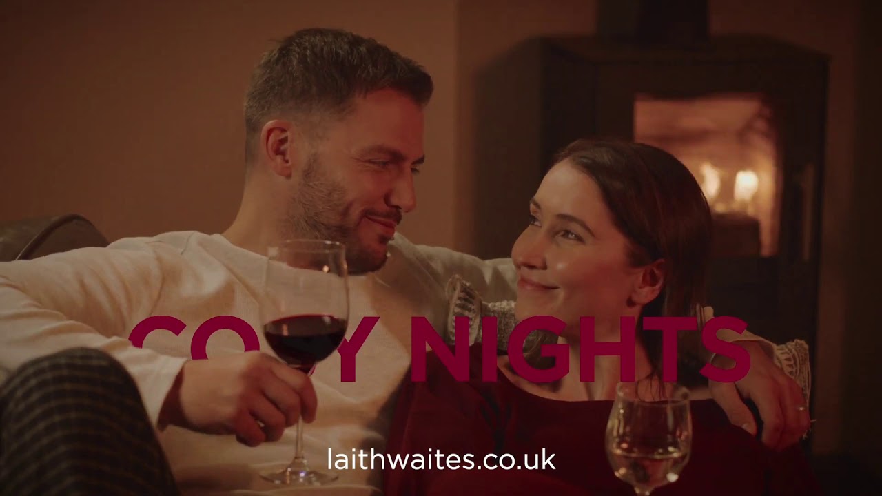 British Male Voiceover Artist Tom Freeman -Laithwaites Wine TVC - YouTube