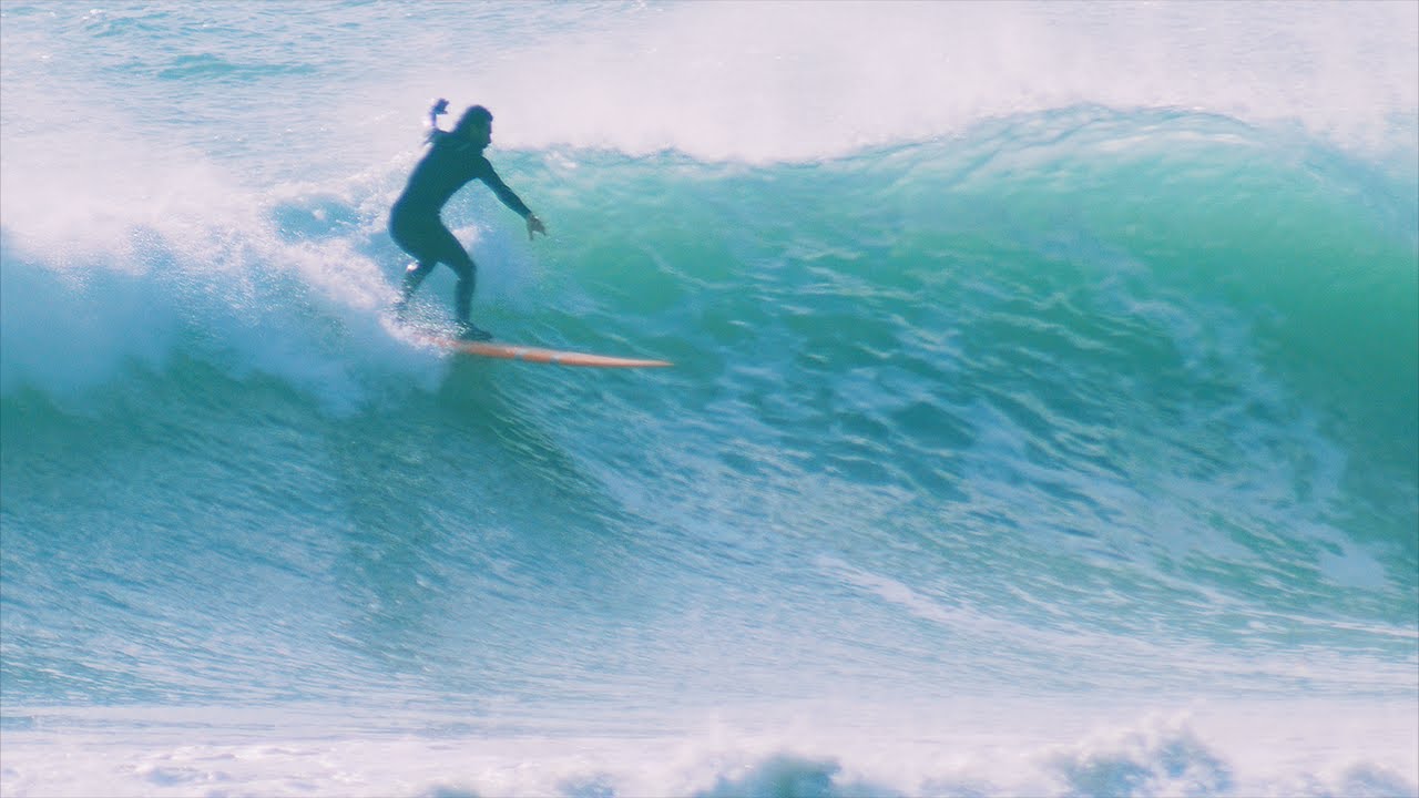 SURFING LEVANTO | Here Comes The SunDay - YouTube
