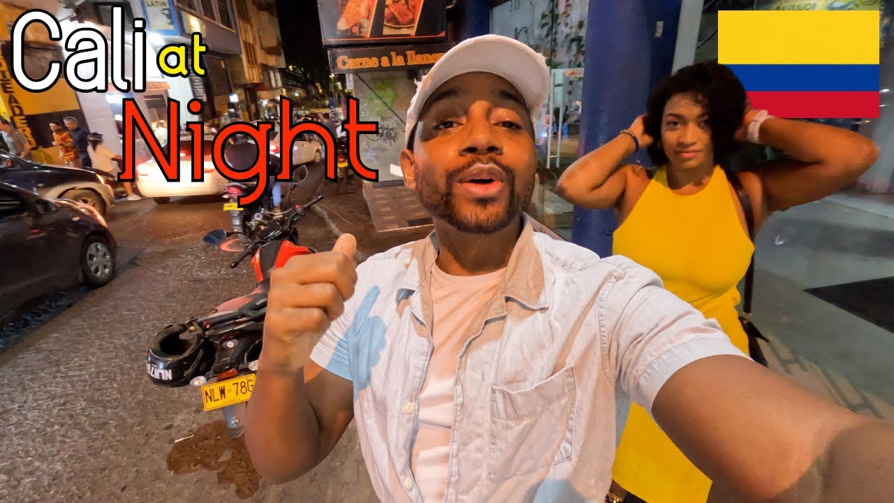 Nightlife in Cali Colombia Is Everything They Said It Was! I Couldn't ...