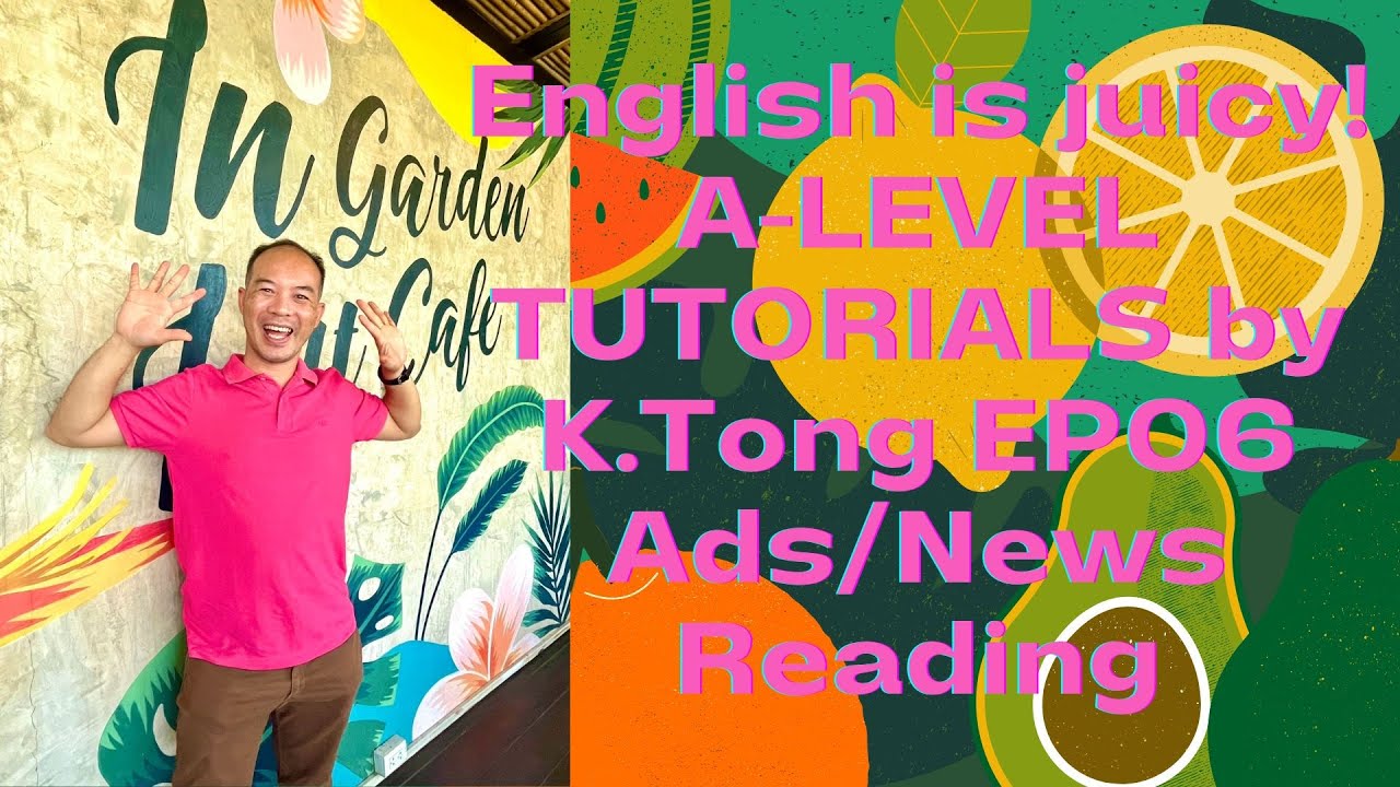 #StitchesAllLanguages #EngForAll #ภาษาอังกฤษ #ภาษาพิสดารกับครูต้องกานต์ทางเพจ #การอ่าน #โฆษณา ...