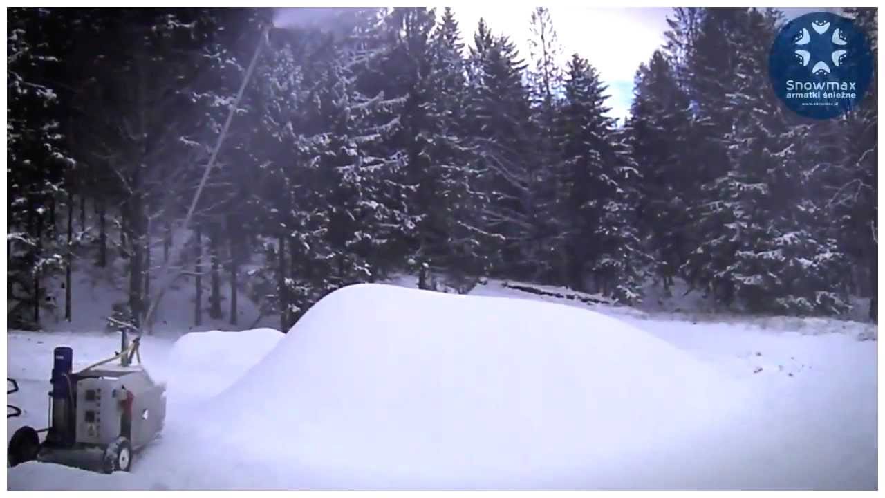 SNOWMAX promo - YouTube
