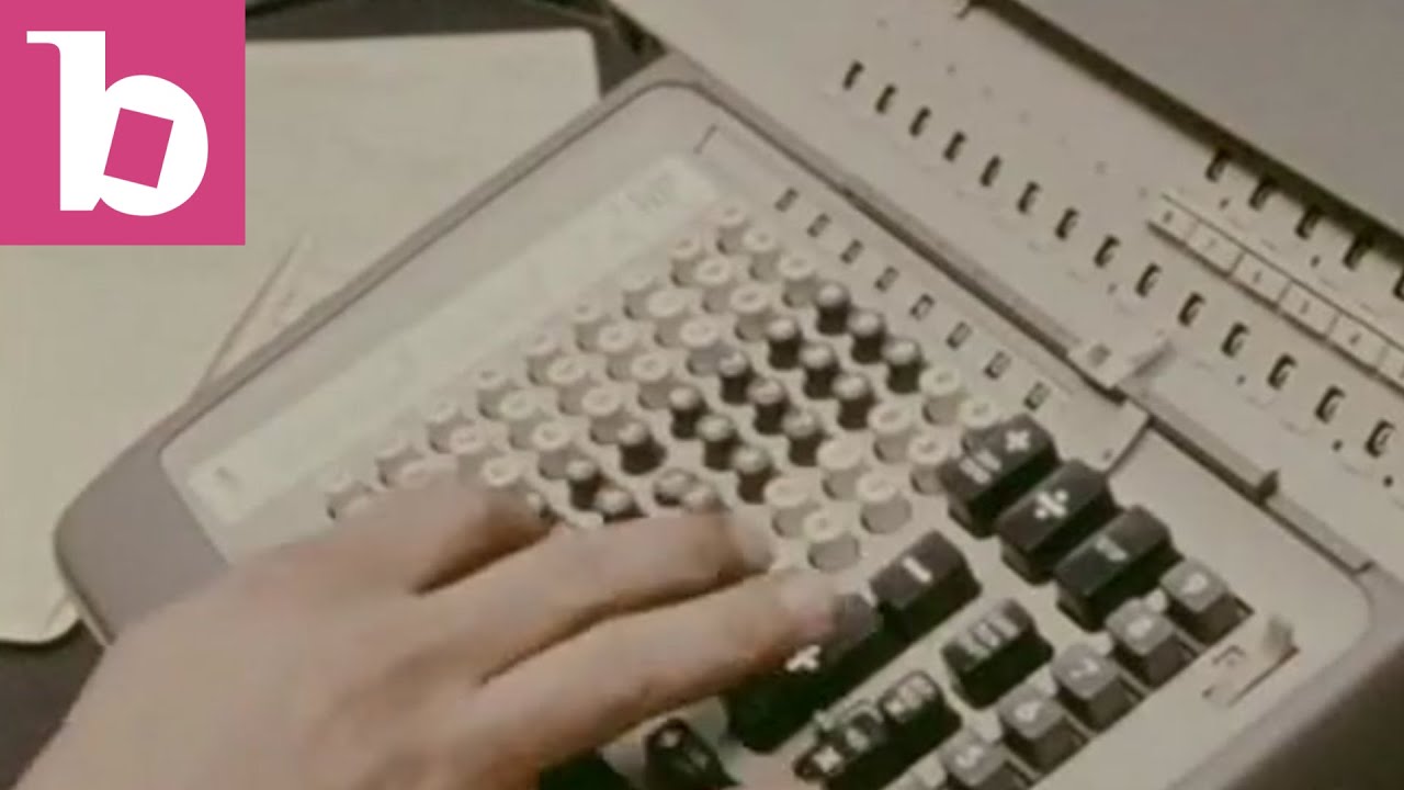 A/V Geeks - Computers: 1970s - YouTube