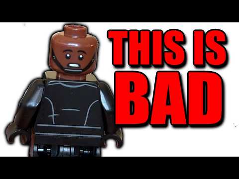 Now LEGO Star Wars is Breaking...