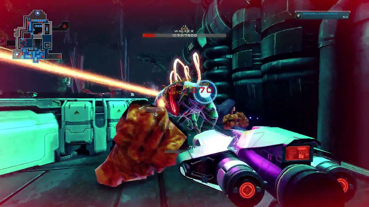 Sanctum 2 [Part 11] (Haigen) Abandoned Lab (5 Feats of Strength / Solo ...
