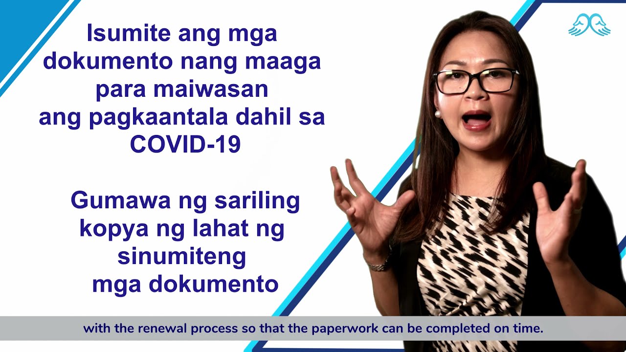 Episode 10 (Tagalog): Pag-renew ng Kontrata sa Parehong Employer - Ano ...