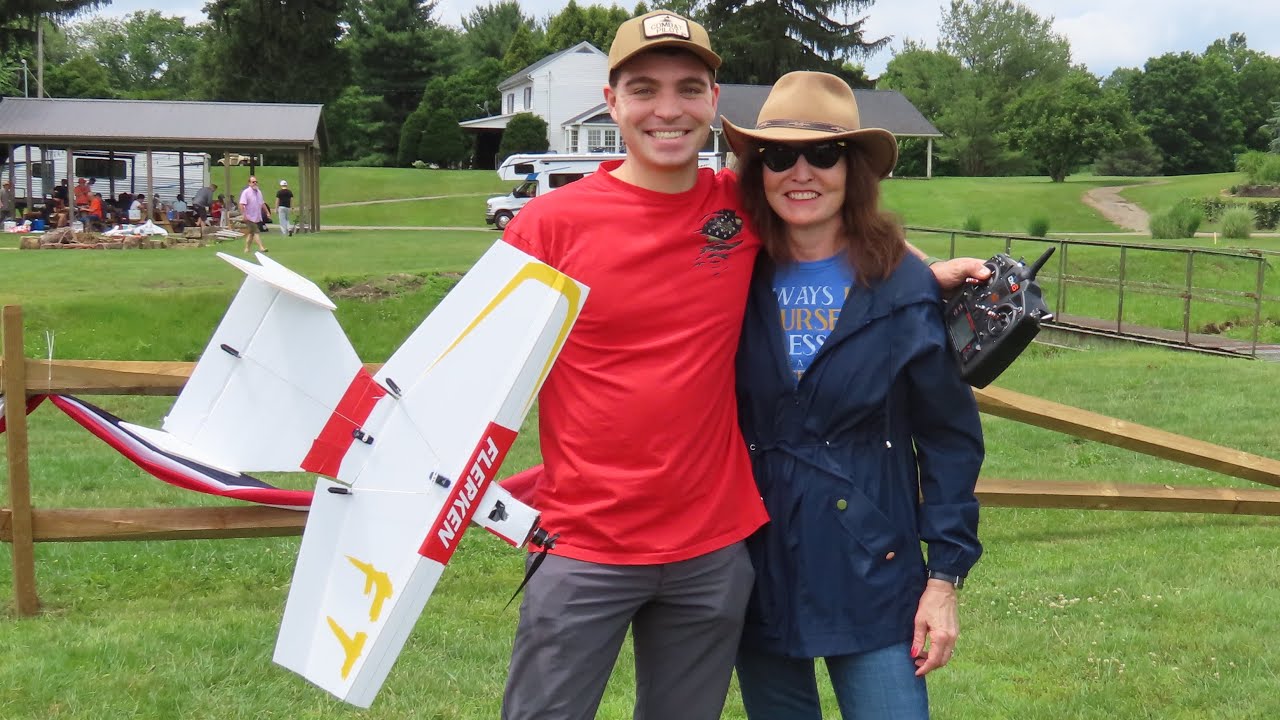 CRASH!! of the FT Bloody Wonder Flite Fest 2025 Day 1 - YouTube