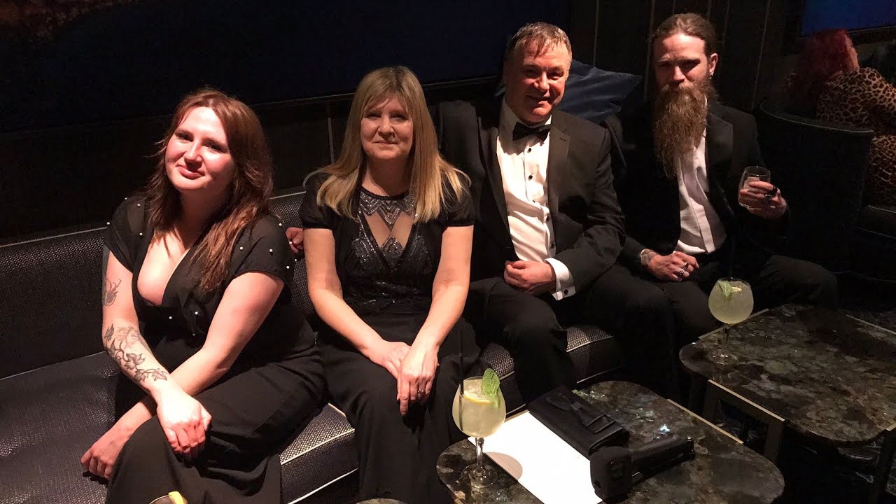 Day 5 - Celebration / Captains Night - Northern Europe - P&O Cruise ...