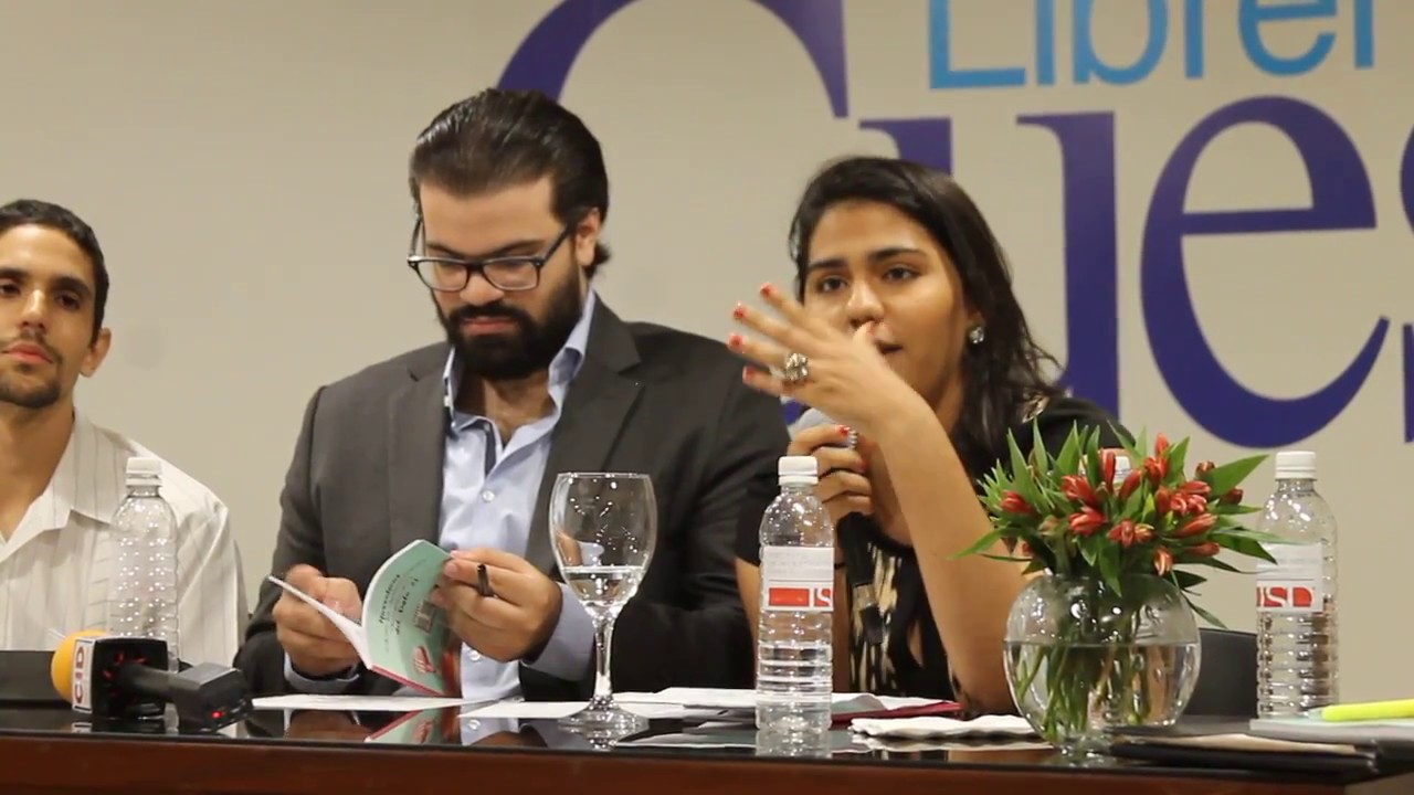 Lety Melgen: Lo "ultimito" de Narrativas sobre la democracia dominicana ...