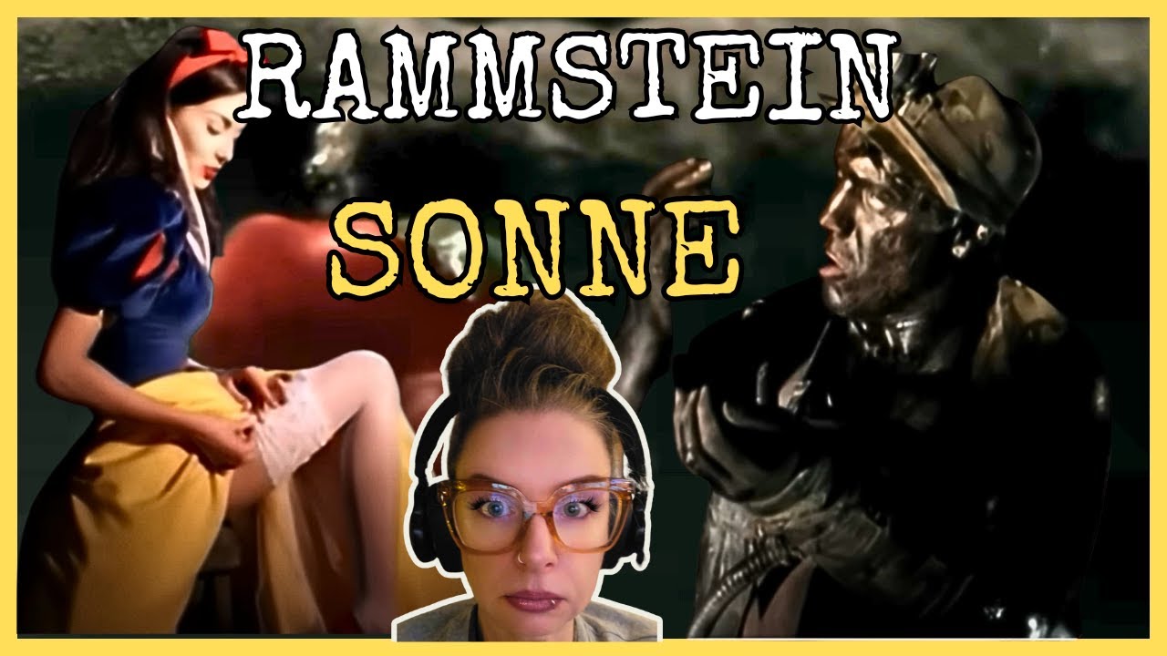 RAMMSTEIN | Sonne | Snow White??? Reaction - YouTube