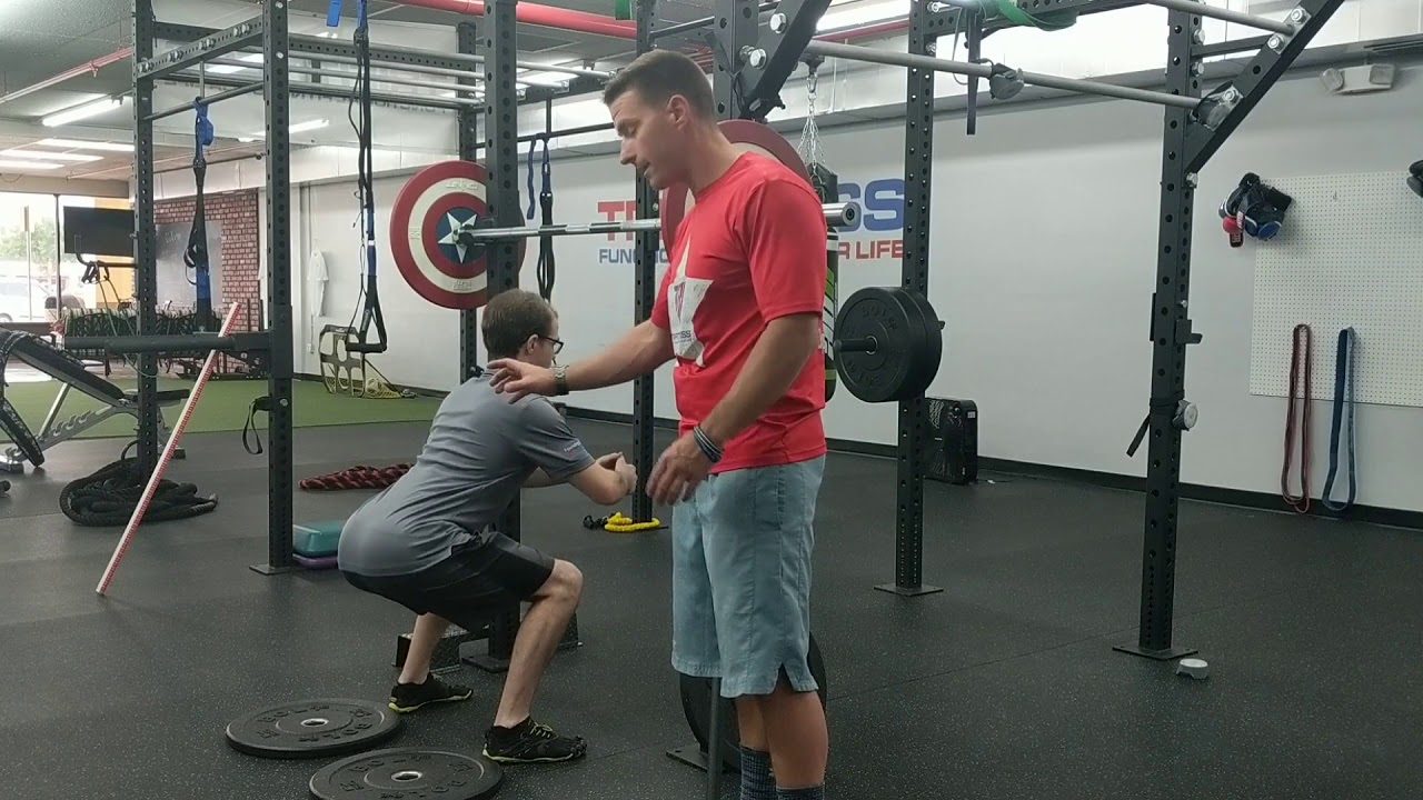 Common Squat Mistakes and How To Fix Them! - YouTube