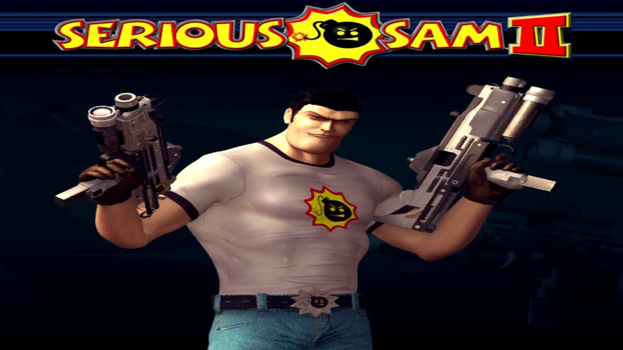 Serious Sam 2 | Gameplay [Ultra-Wide] - YouTube