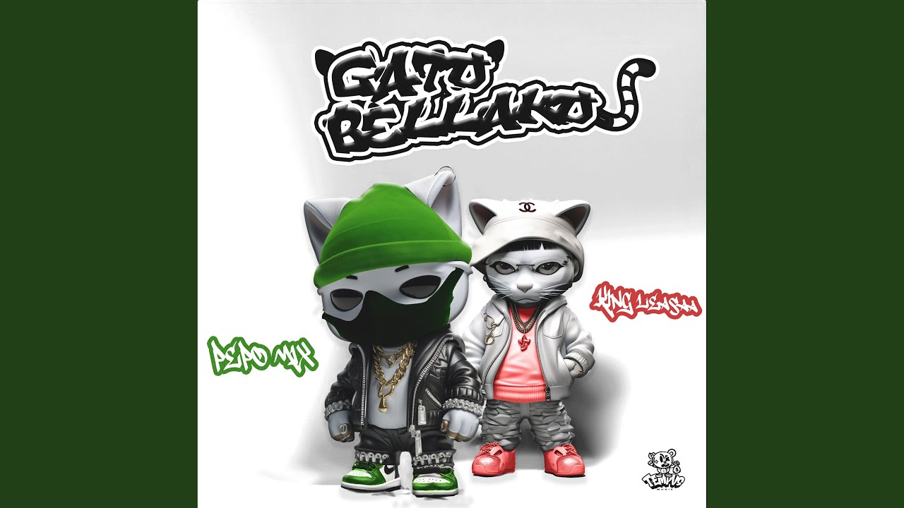 Gato Bellako - YouTube