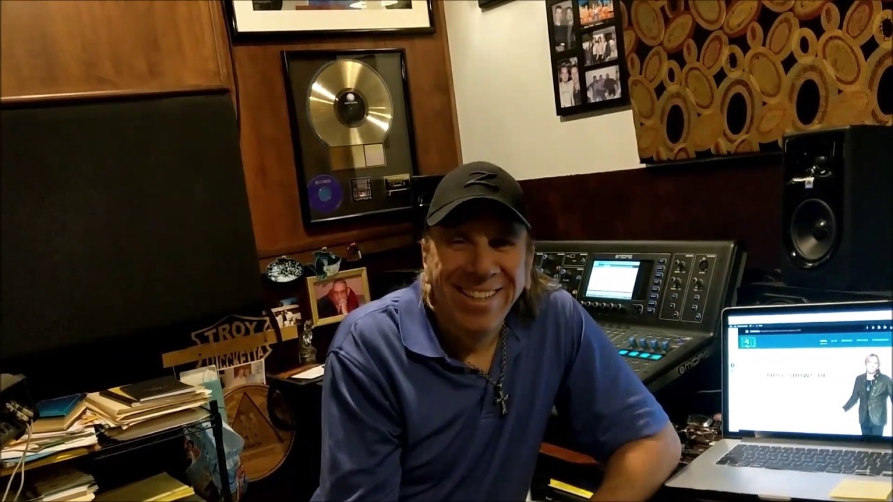 Tesla Drummer Troy Luccketta Interview About Their Upcoming Feb 19 ...