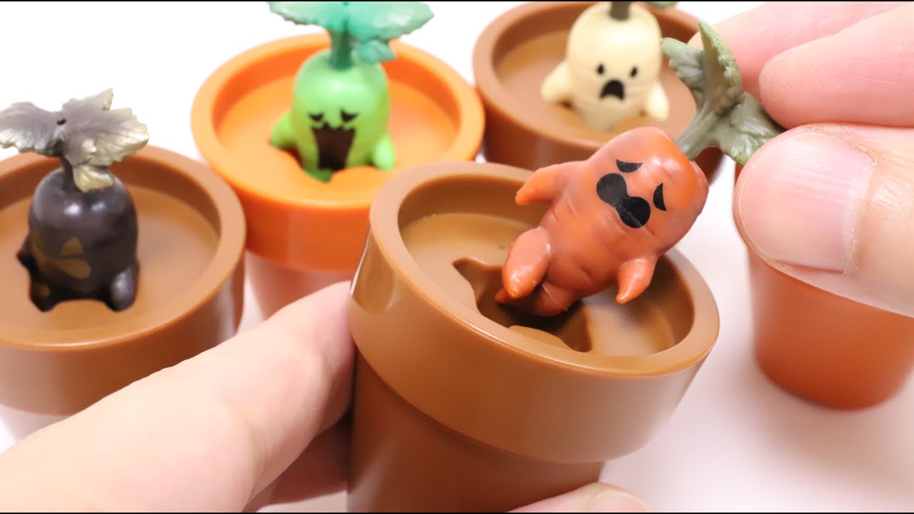 Screaming Mandragora Cap... : 有名YouTuber