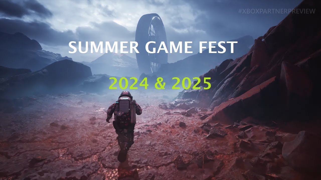 Die 24 verrücktesten neuen Spiele vom SUMMER GAME FEST in den Jahren ...