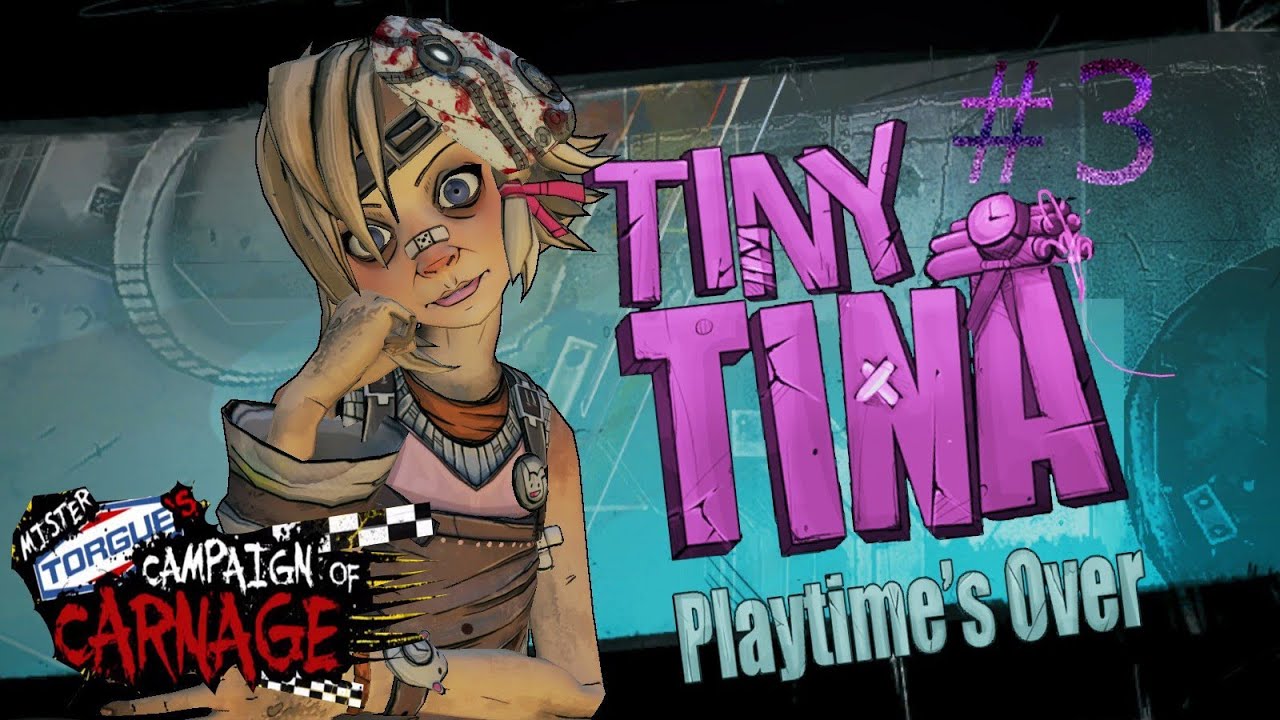 Borderlands 2: Mr. Torgue's Campaign of Carnage #3- EXPLOSIONS? - YouTube