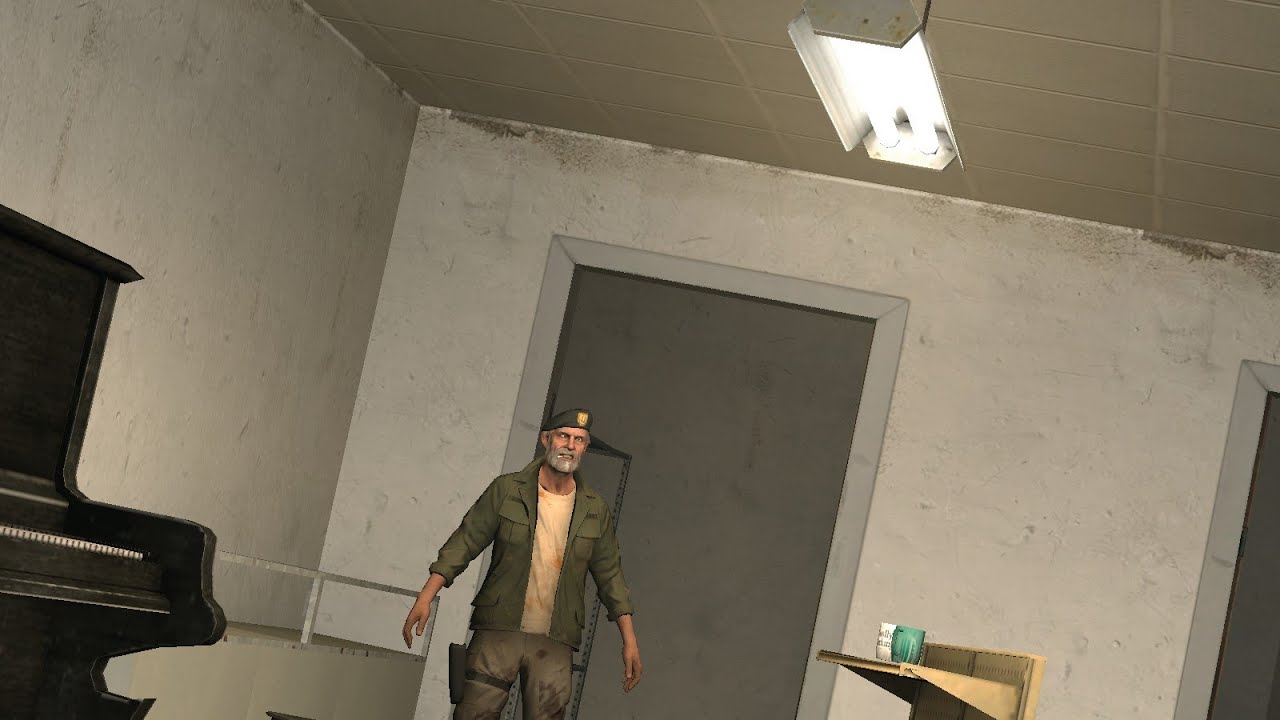 left 4 dead 2 no mercy full gameplay - YouTube