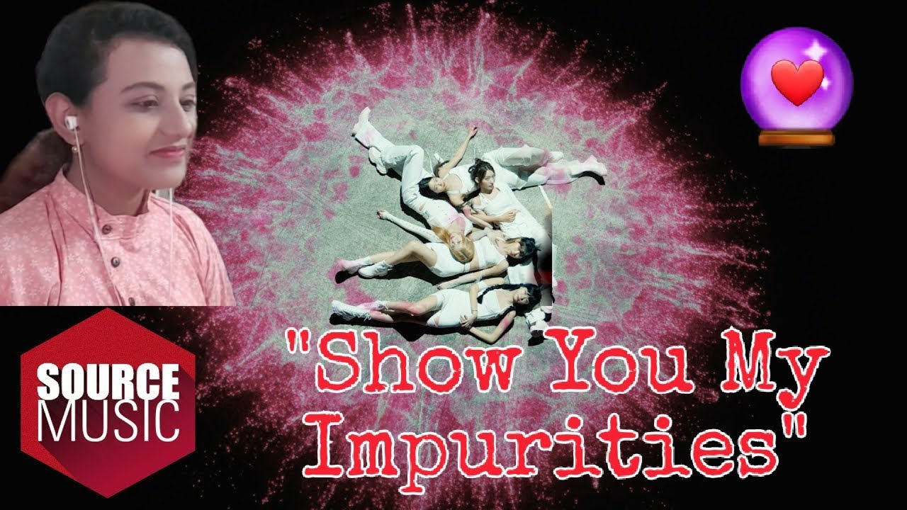 Love The Visualization 🔴 | "Impurities" | MV | Reaction | Wishes M Dreams 💜 - YouTube