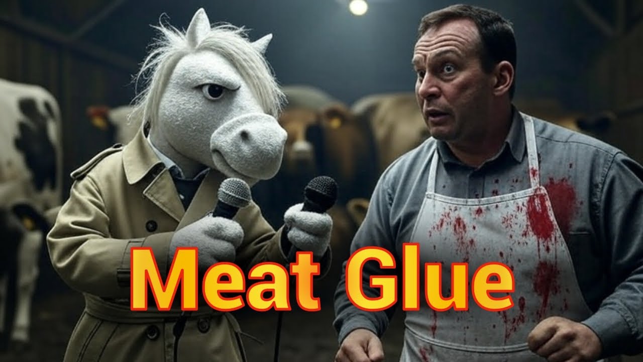 Meat Glue - YouTube