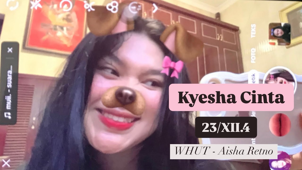 W.H.U.T - Aisha Retno , English Advance [Kyesha Cinta Nathania-23-XII4 ...