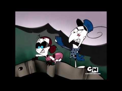 Evil Con Carne - Boskov Rescues Hector Con Carne! - YouTube