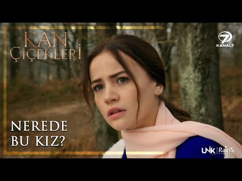 Baran Dilan’ı Ormanda Bıraktı - Kan Çiçekleri 37.Bölüm