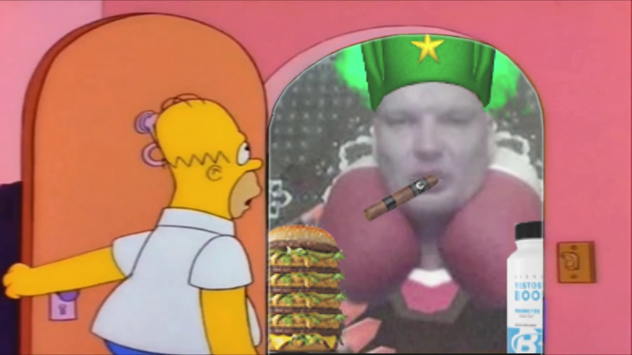 Elder God Heavy Meme - YouTube