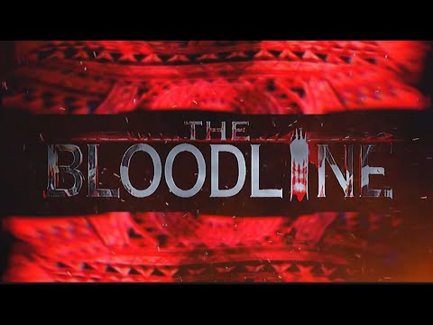 The Bloodline Custom Titantron 2024 (Head of The Table theme) - YouTube