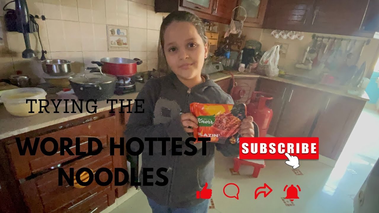 The world hottest 🔥 noodles 🍜 #1million #foodlover #yummy #london # ...