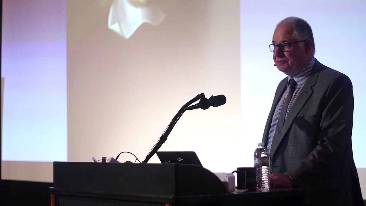 David Wootton on Virtue - YouTube
