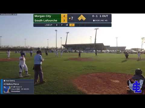 South Lafourche vs. Morgan City (2022.03.21)