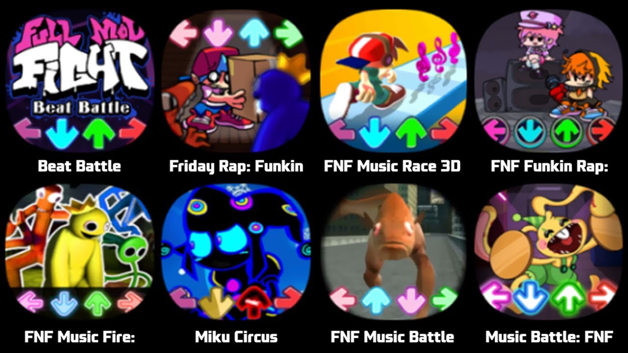 FNF Pibby Corrupted, Together Forever, FNF Tord, FNF Radi, FNF Finn ...