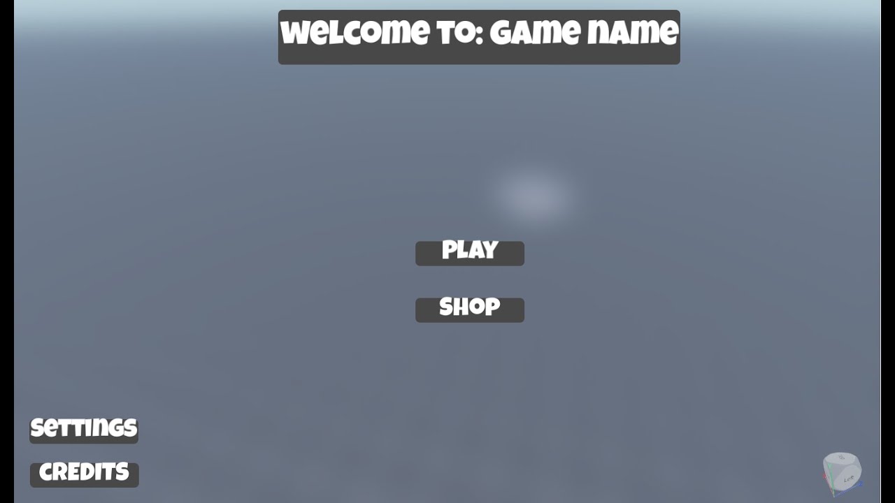 Menu Play actualizado roblox studio - YouTube