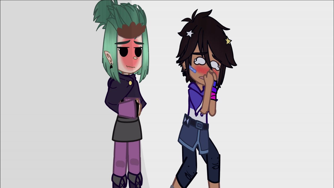 im going to confess to you on valentines day || gacha club || toh ...