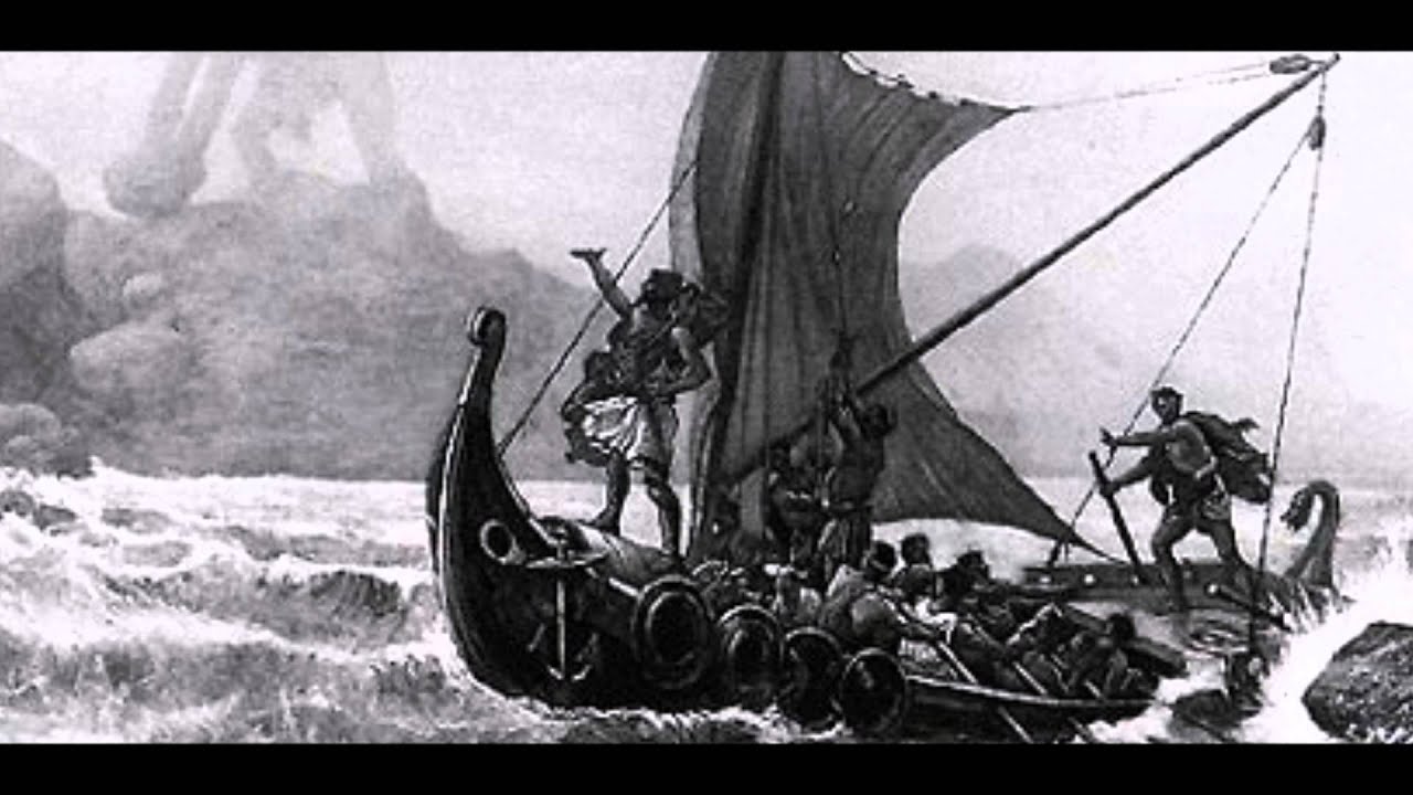 SPIRituAL EvoLutION - 09. Rhapsody Ι' (Ciconians - Lotus Eater ...