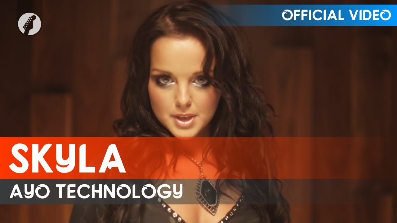 Skyla - Ayo Technology - YouTube