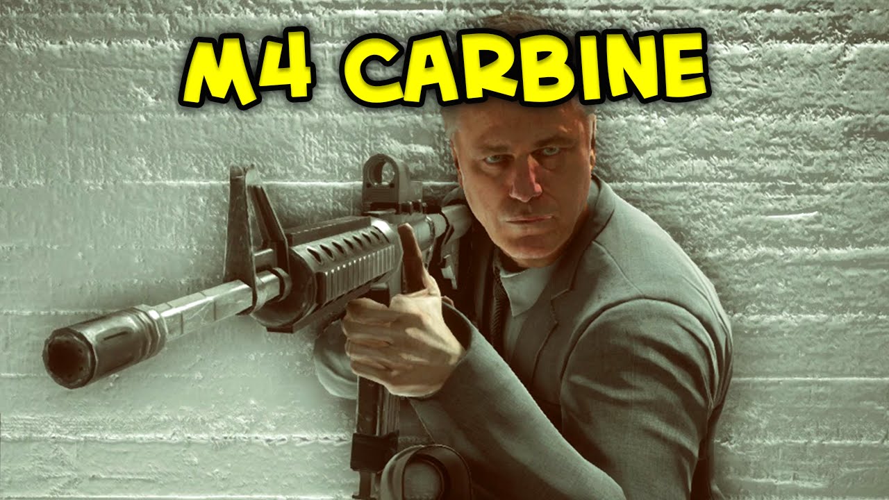 BATTLEFIELD 4 - M4 Carbine Killstreaks Gameplay - YouTube