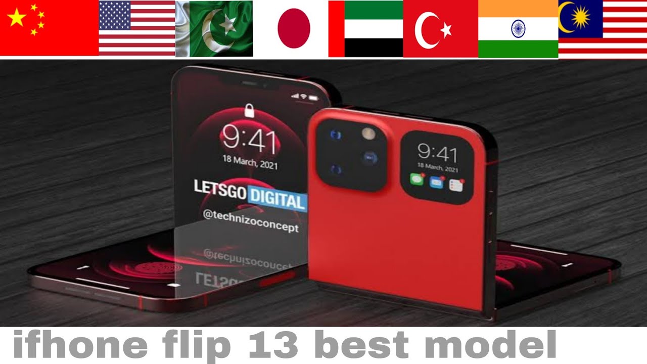 2022- & 23 -introducing iphone flip best model introducing ifhone 13 ...