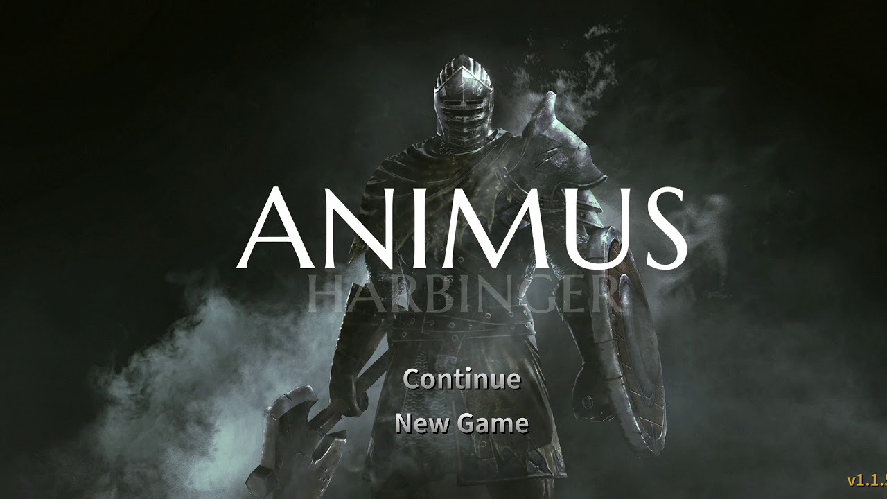 Dark Soul Mobile ? ANIMUS HARBINGER V1.1.5(Mod Free Shopping 😁😁) Link ...