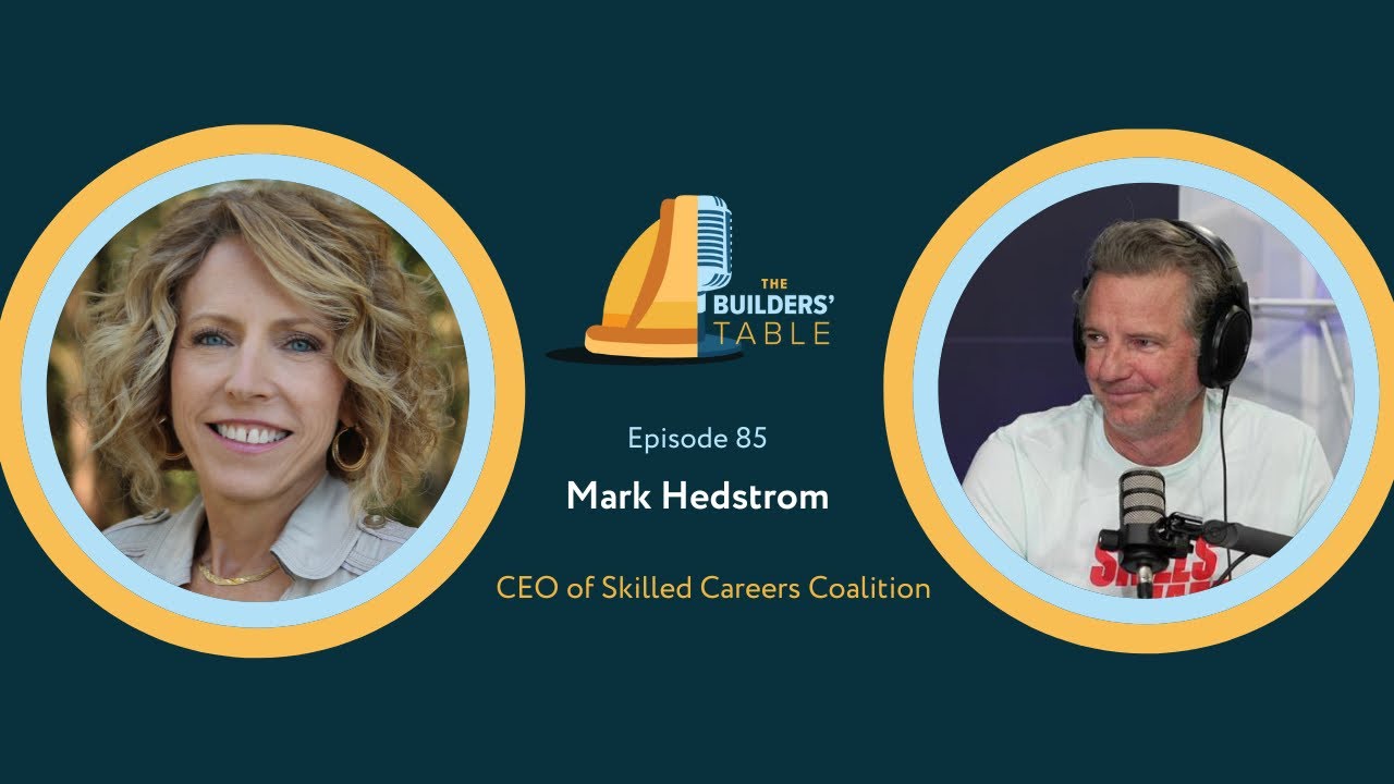 Skilled Careers Coalition With Mark Hedstrom - YouTube