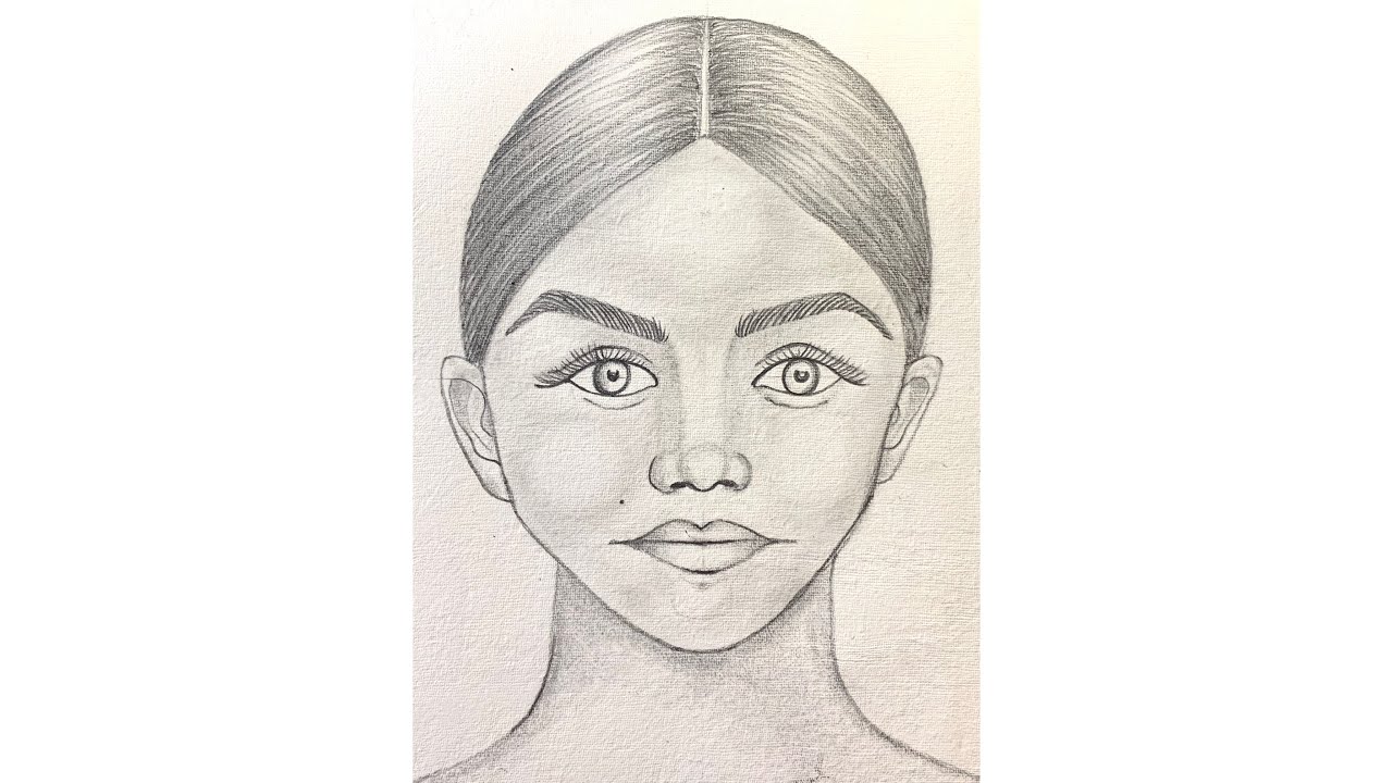 Simple and very easy drawing for beginners - YouTube