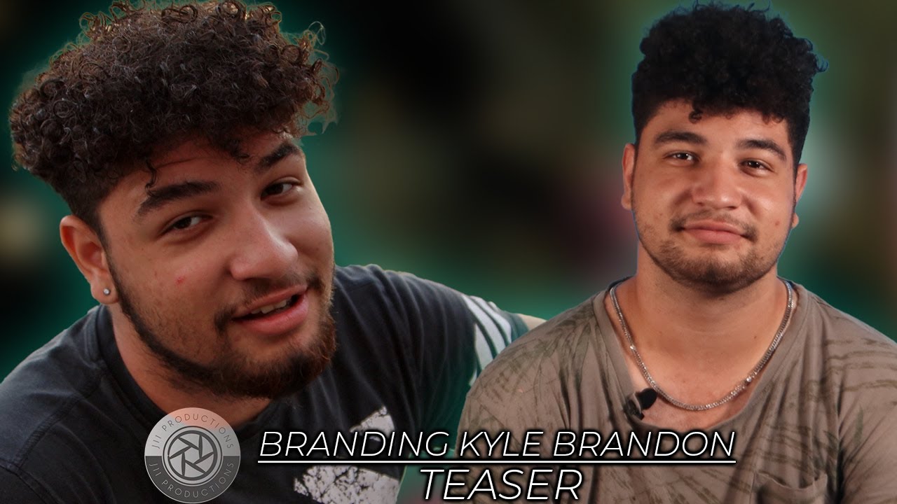 Branding Kyle Brandon Official Teaser - YouTube